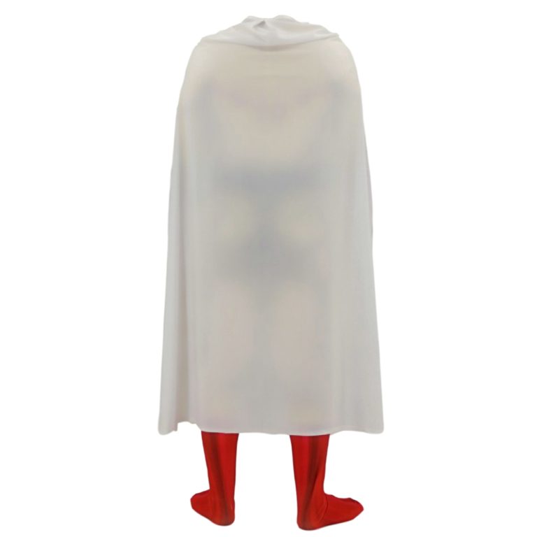 Anime One Punch Man Costume Saitama Cosplay - One Punch Man Merch