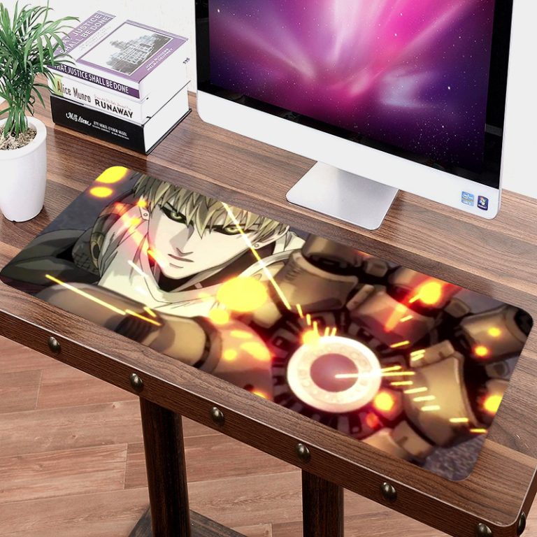 Anime One Punch Man Gaming Mouse Pads - One Punch Man Merch