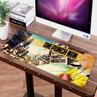 Anime One Punch Man Gaming Mouse Pads - One Punch Man Merch