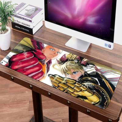 Anime One Punch Man Gaming Mouse Pads - One Punch Man Merch