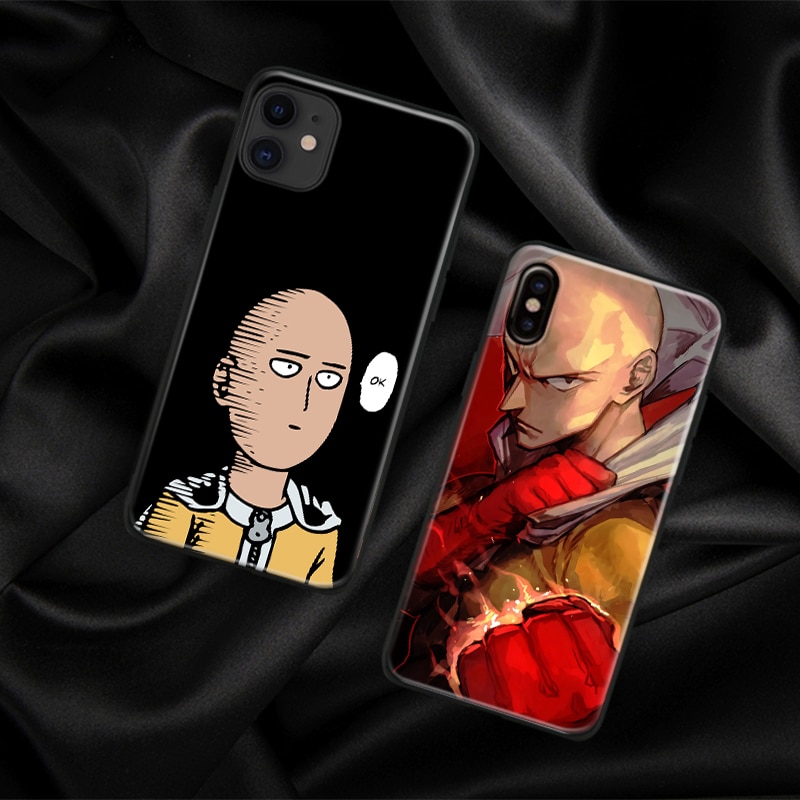 12 New One Punch Man Phone Cases for anime fans 2025 - One Punch Man Merch
